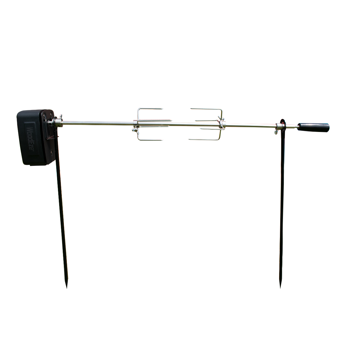 Outdoor bbq tools electric bbq grill stainless steel barbecue fork ...